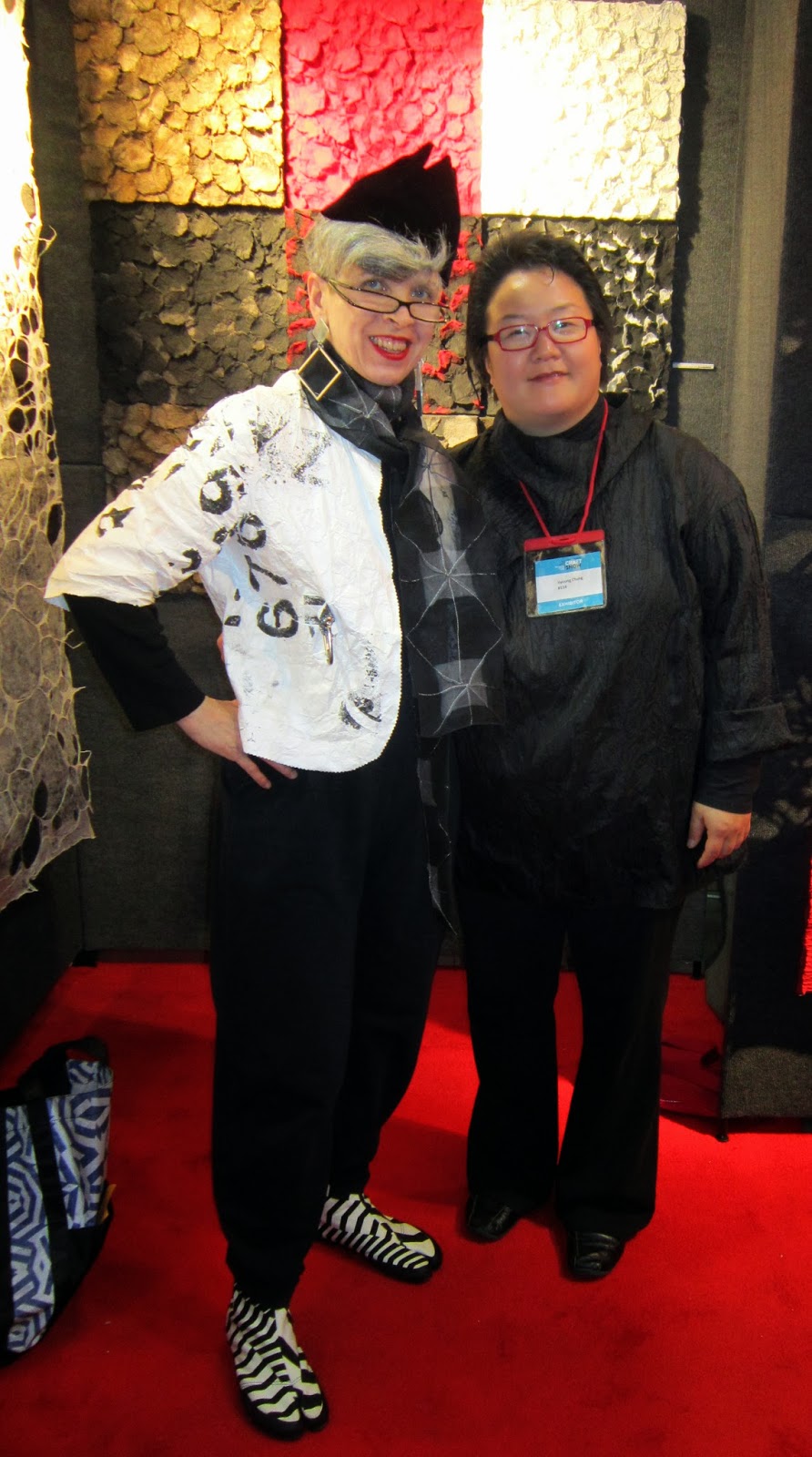 Idiosyncratic Fashionistas: The Annual Pilgrimage