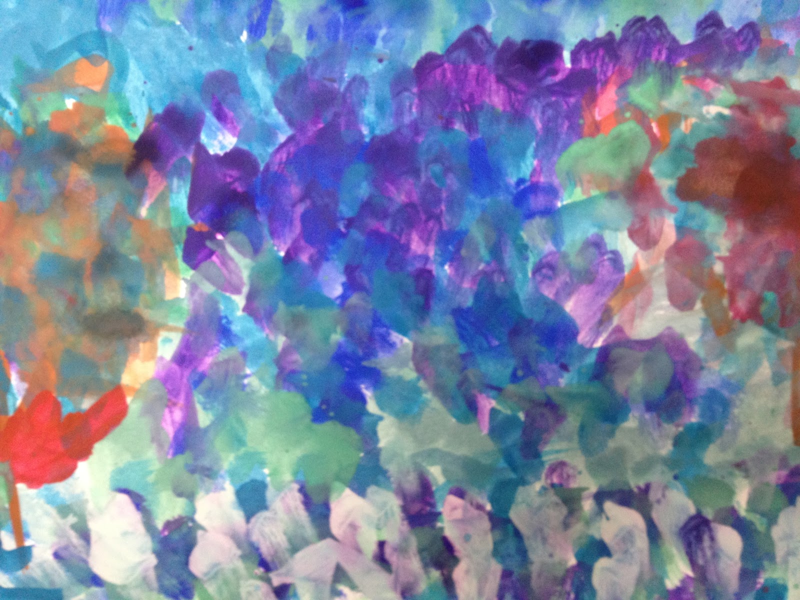 Painting with Impressionism - "After Monet" • TeachKidsArt