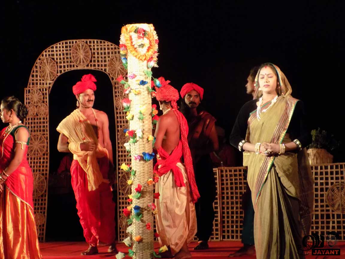 Jayantas TV: Dance drama Raja Bharthari presenting by padmashri Mamta ...