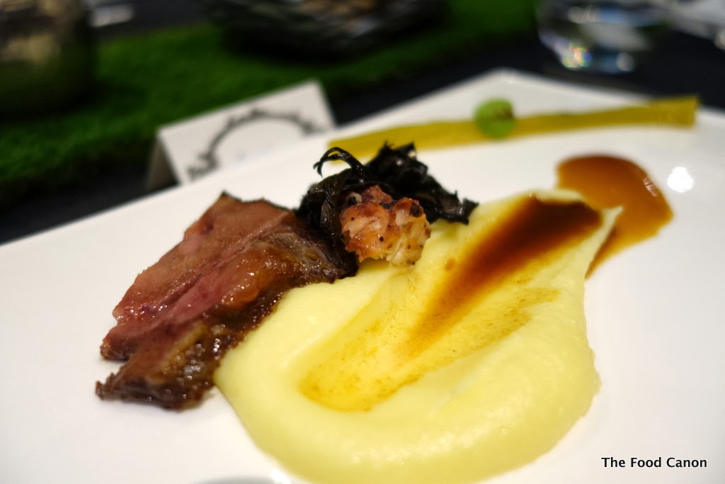 A Tribute to Roald Dahl & a unique Dinner Experience at Nutopia - The ...