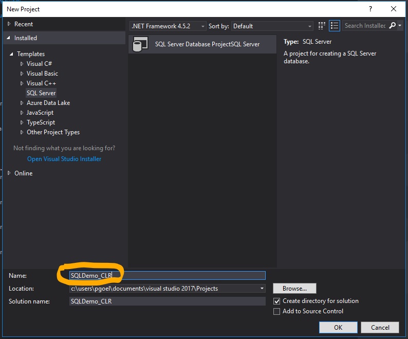 Steps For How To Create Clr Stored Procedure In Sql Server
