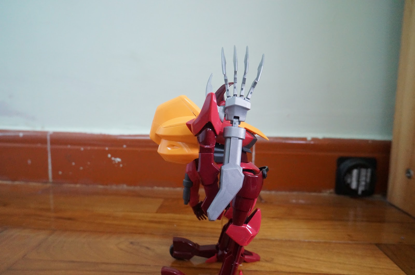 Manpig's Collection: Code Geass Guren Type-02 Review