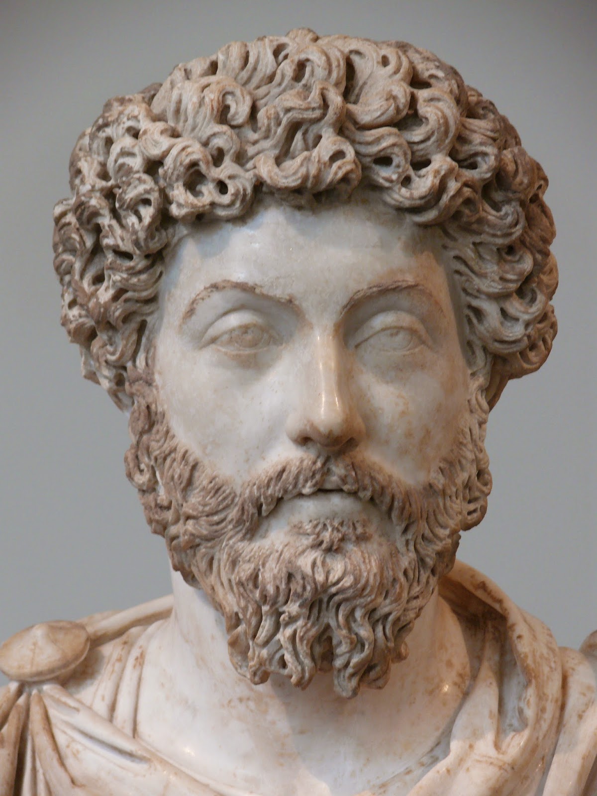 Something I Read Today: Living with Marcus