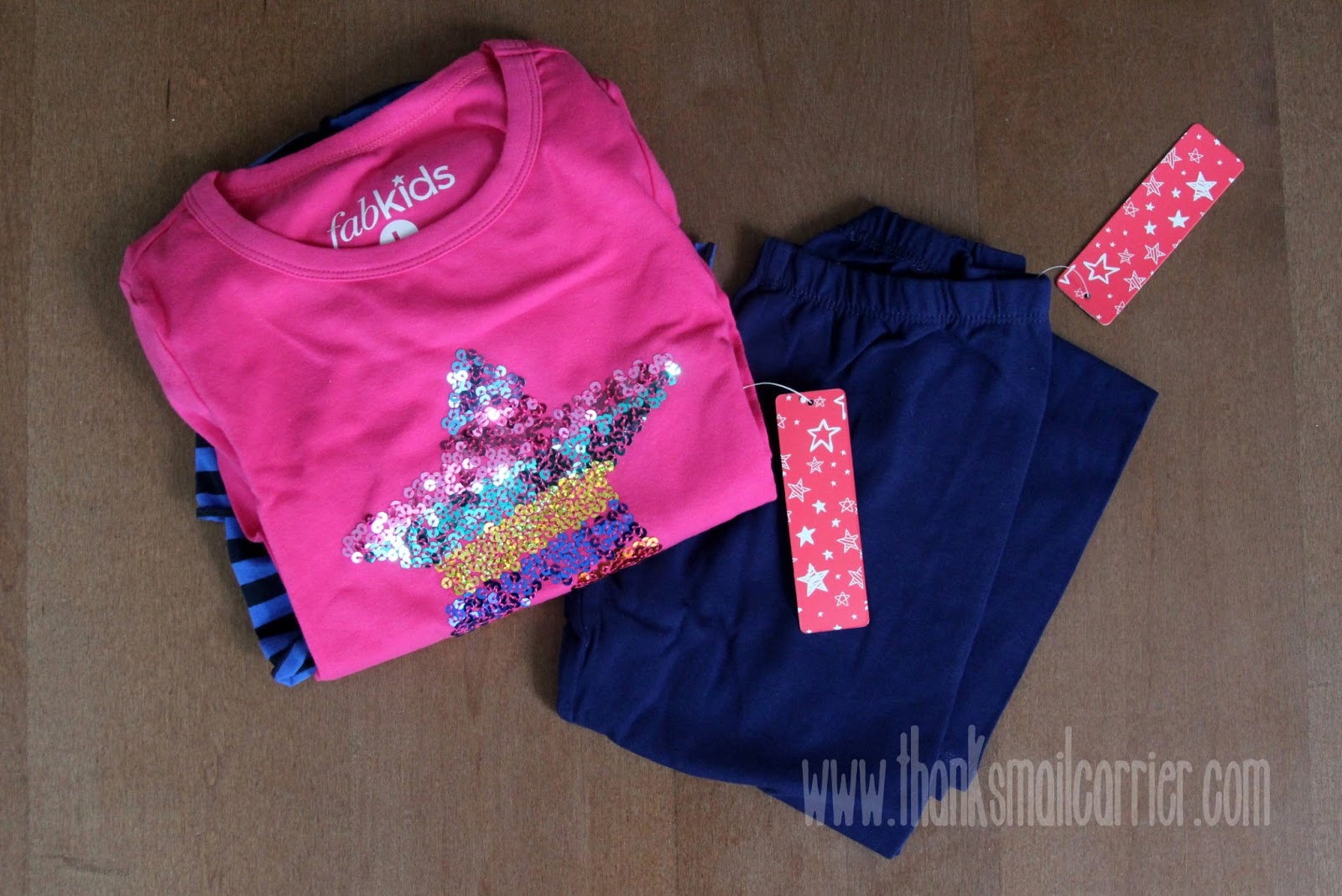Thanks, Mail Carrier | Back To School in Style with FabKids Clothing ...