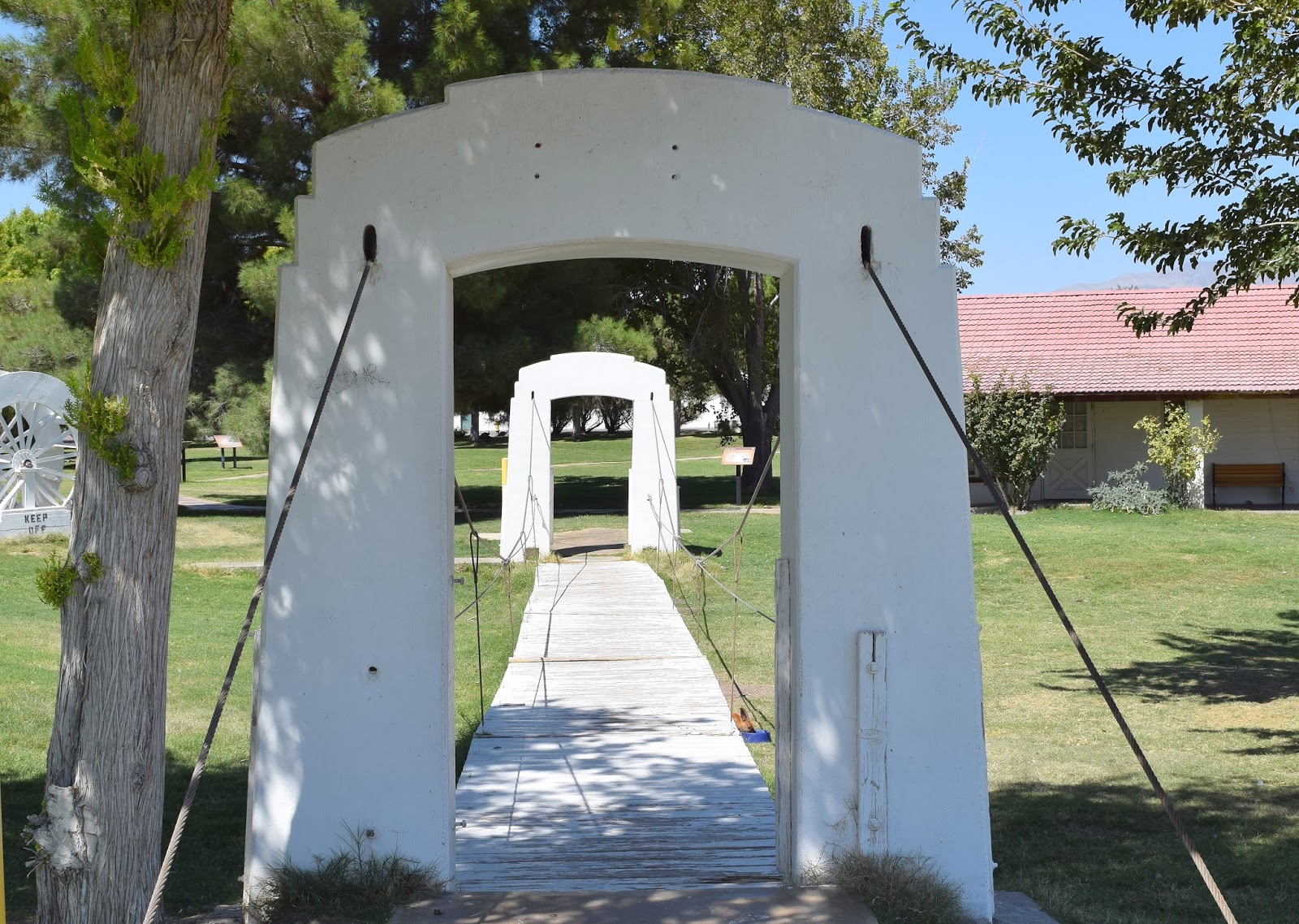 Vegas Girl: A Day at Tule Springs Park