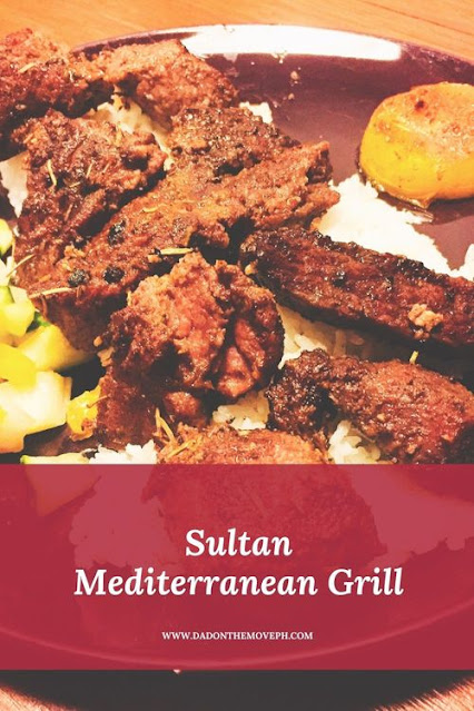 Sultan Mediterranean Grill: One Of Our Best Discoveries - Dad On The ...