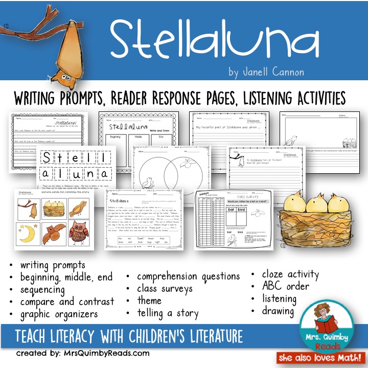 MrsQuimbyReads | Teaching Resources: Teach Literacy