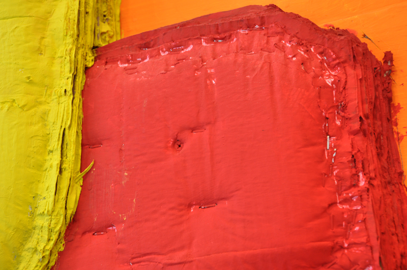 Structure and Imagery: Guy Goodwin: Recent Works @ Brennan & Griffin