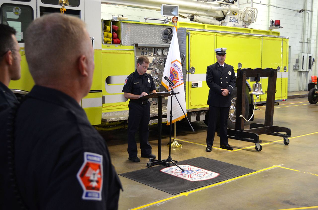 The "Model City" Firefighter: Remembering the Fallen