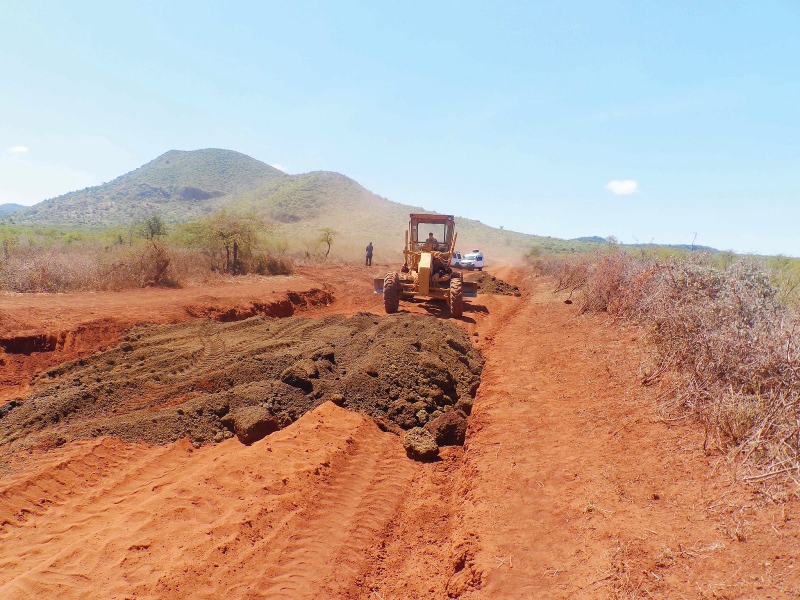 LAPSSET project to ignite a boom in trade in the country and this is ...