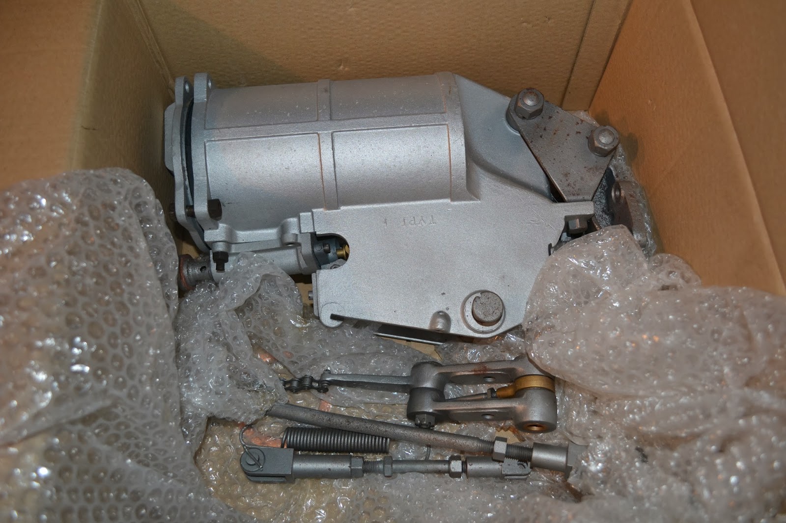 Lofty the vintage Sunbeam 3-litre Super sports car : Clayton Dewandre ...