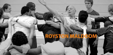 LOS RESTOS DEL DÍA: ROYSTON MALDOOM - UNA BIOGRAFÍA ADMIRABLE