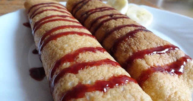 AROOMIMAAILM: RETSEPT: Pannkoogid ühendavad rahvaid