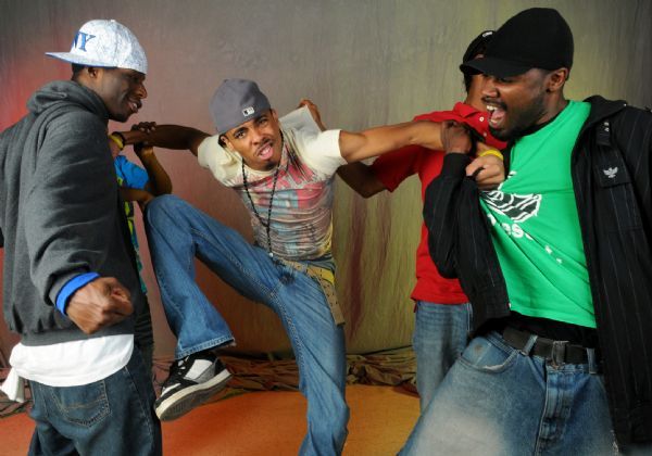 L*P: SAIBA MAIS SOBRE KRUMPING...