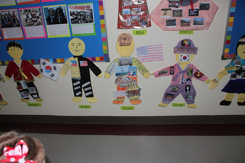 Elliott Times: United Nations Day at Brent School