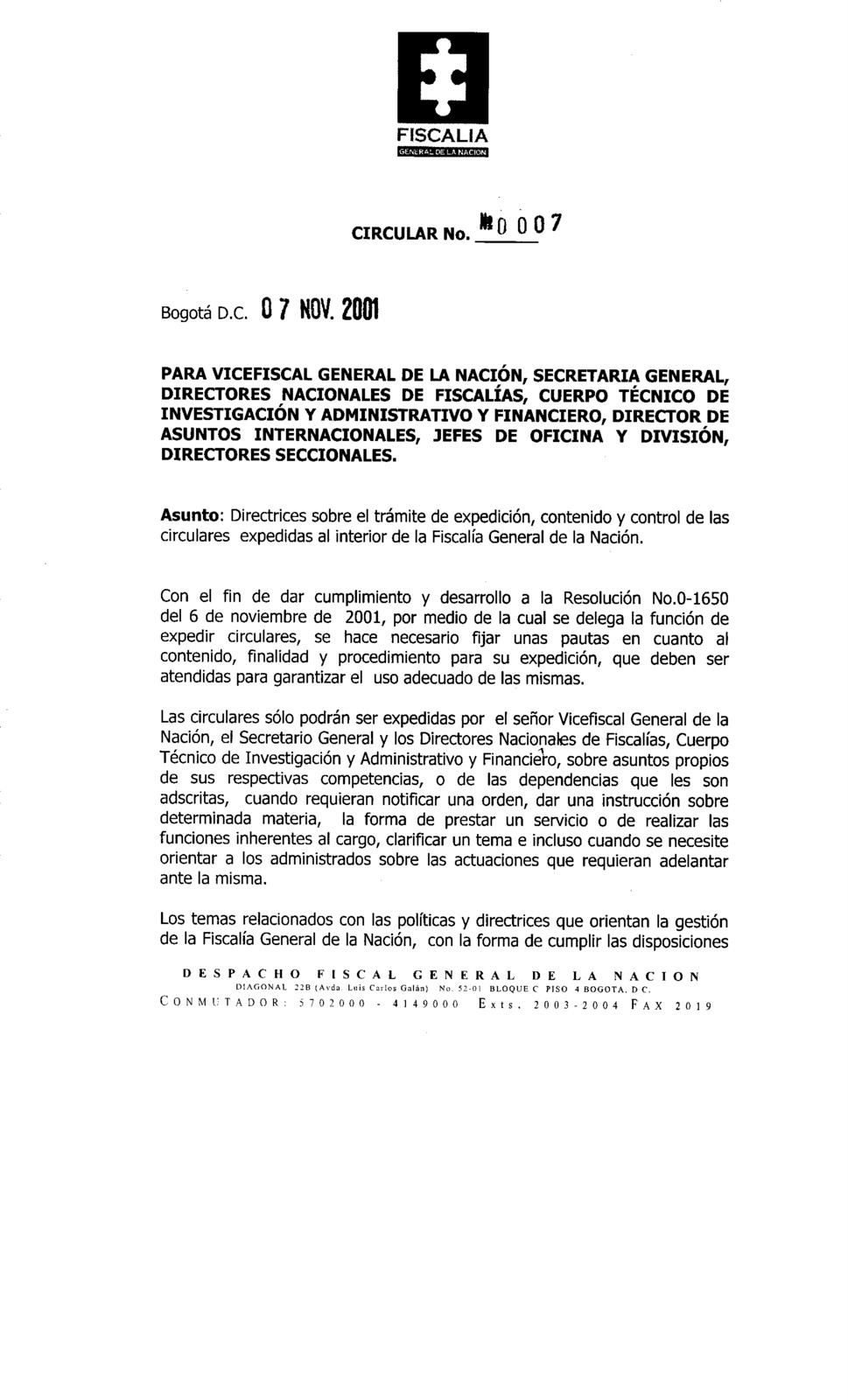 Expediente Judicial