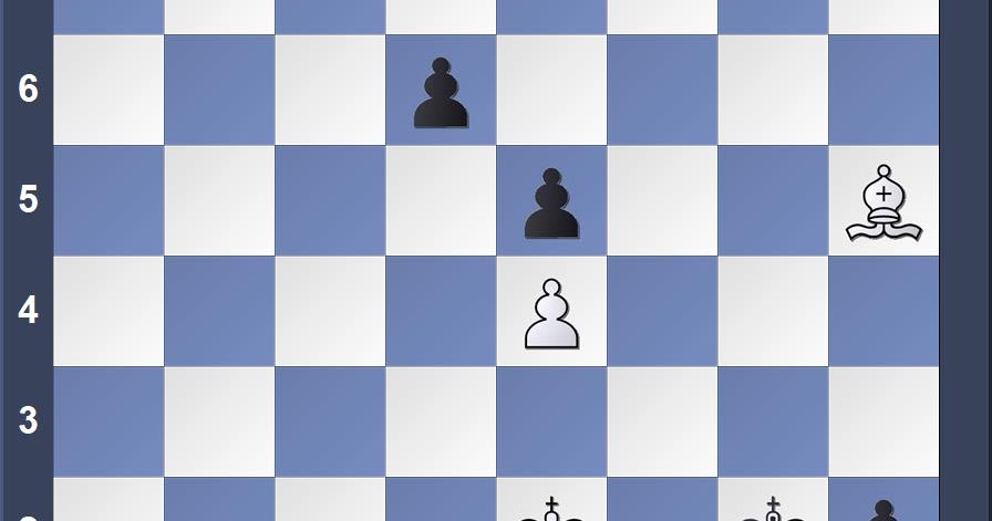 Chess Skills: Zugzwang