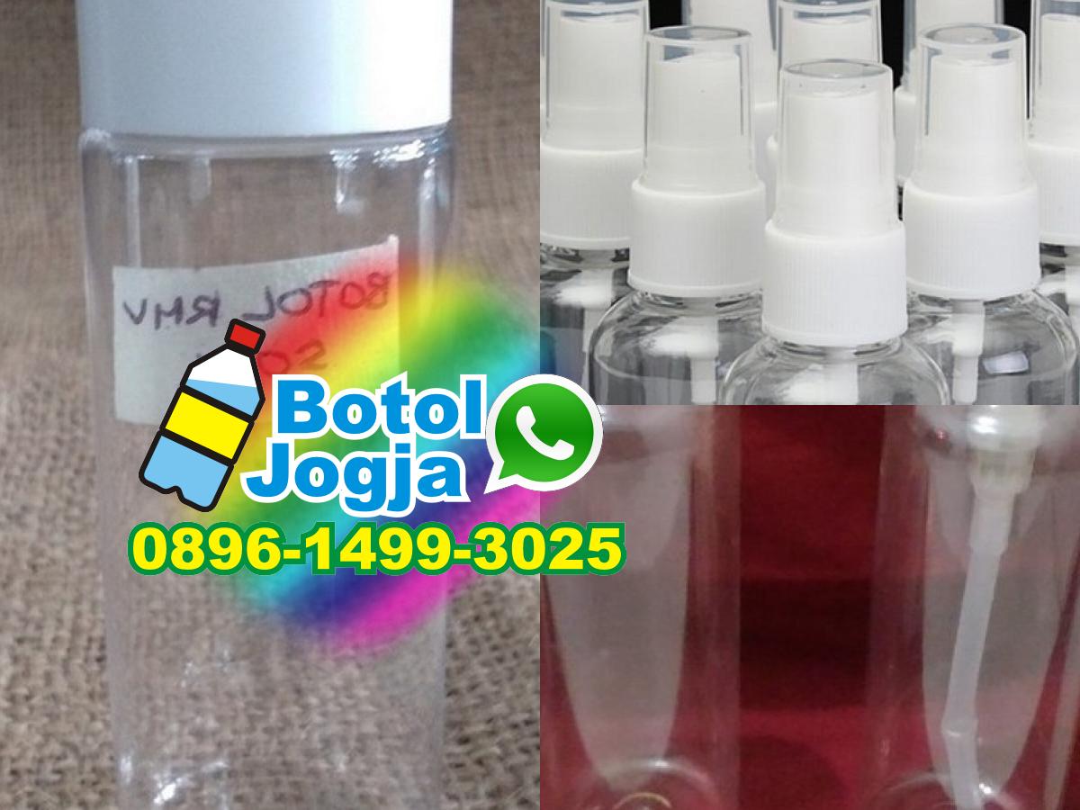 Pabrik Botol Plastik Hdpe Jakarta ~ O896-1499-3O25 [wa] Botol Plastik ...