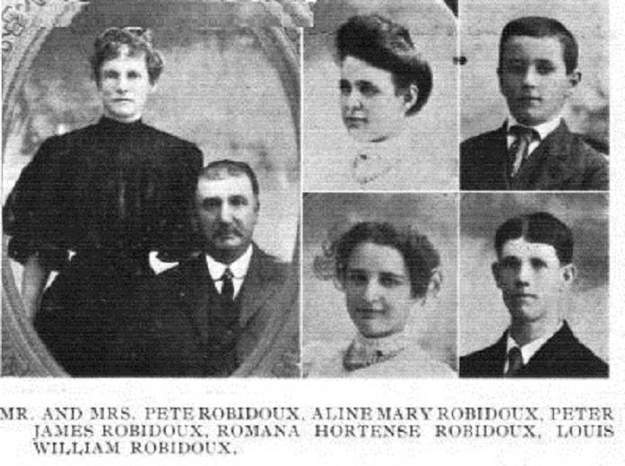 Kansas And Its Surnames: Peter Robidoux