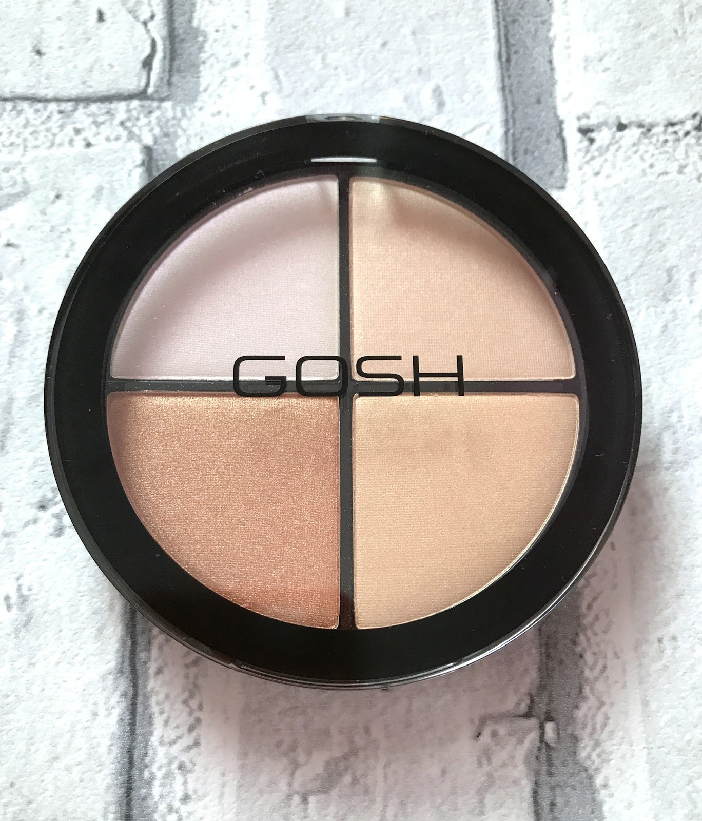 First Impressions Of The GOSH A/W 17 Collection And A Makeup Look ...