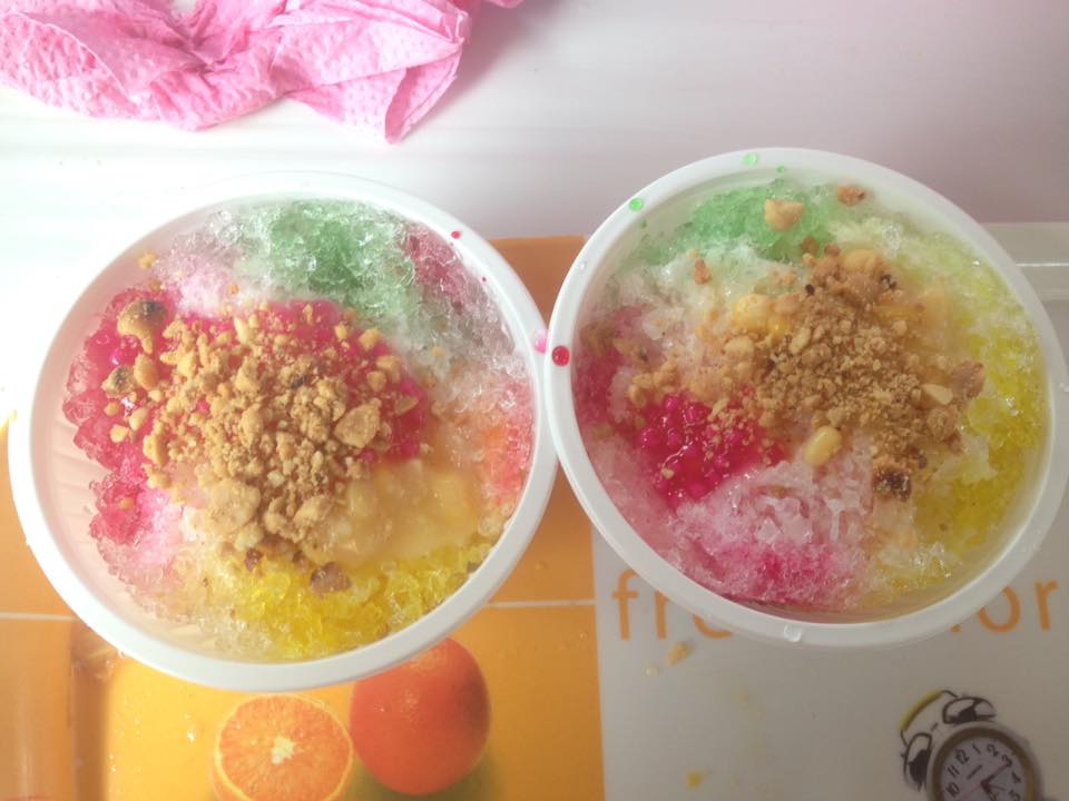 Katering Aiskrim Goyang Kelantan