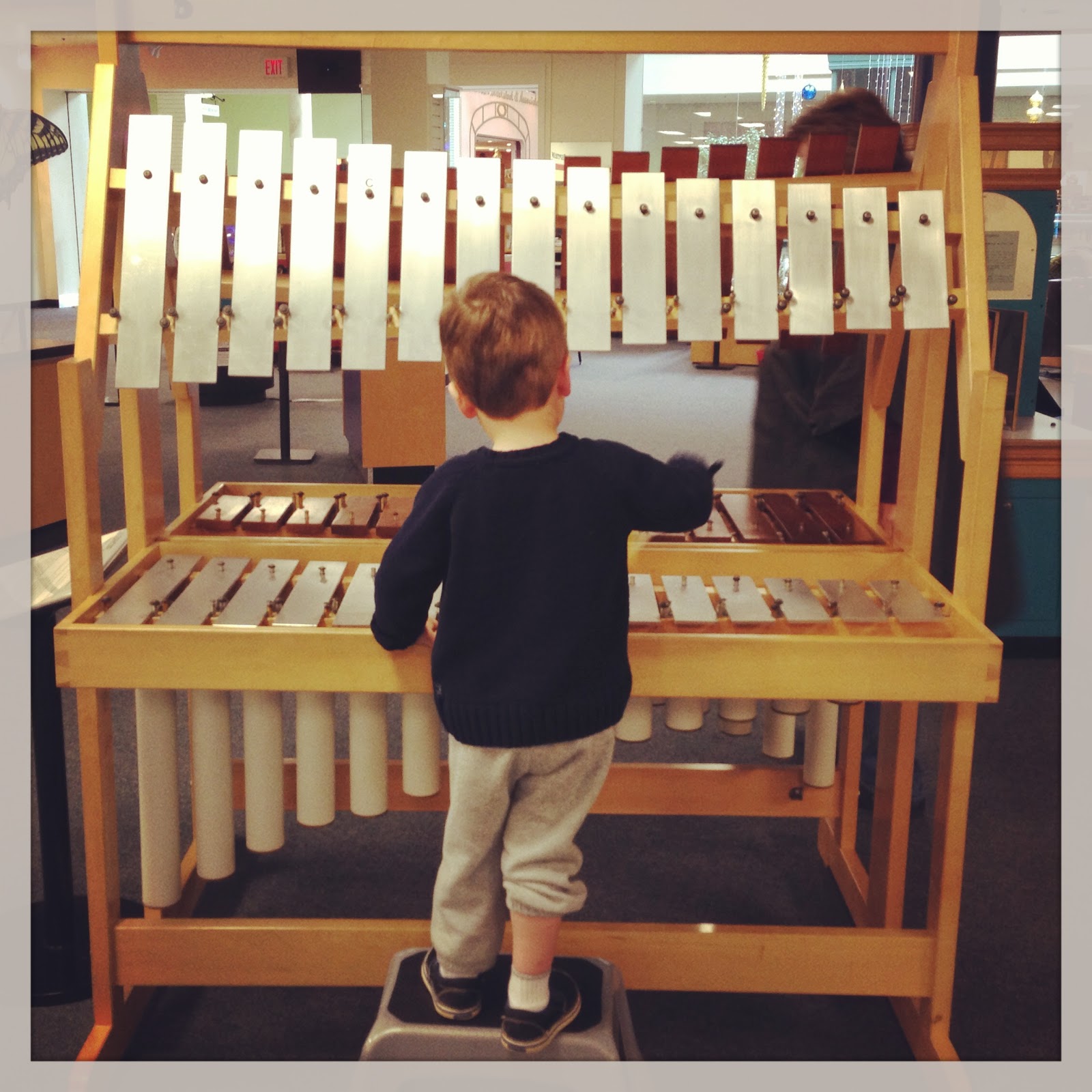 Foosbook: roanoke science museum