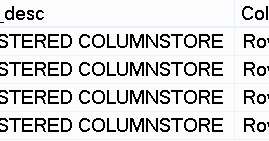 SQL Server Techniques: Basics of Clustered Columnstore Index in SQL Server 2016