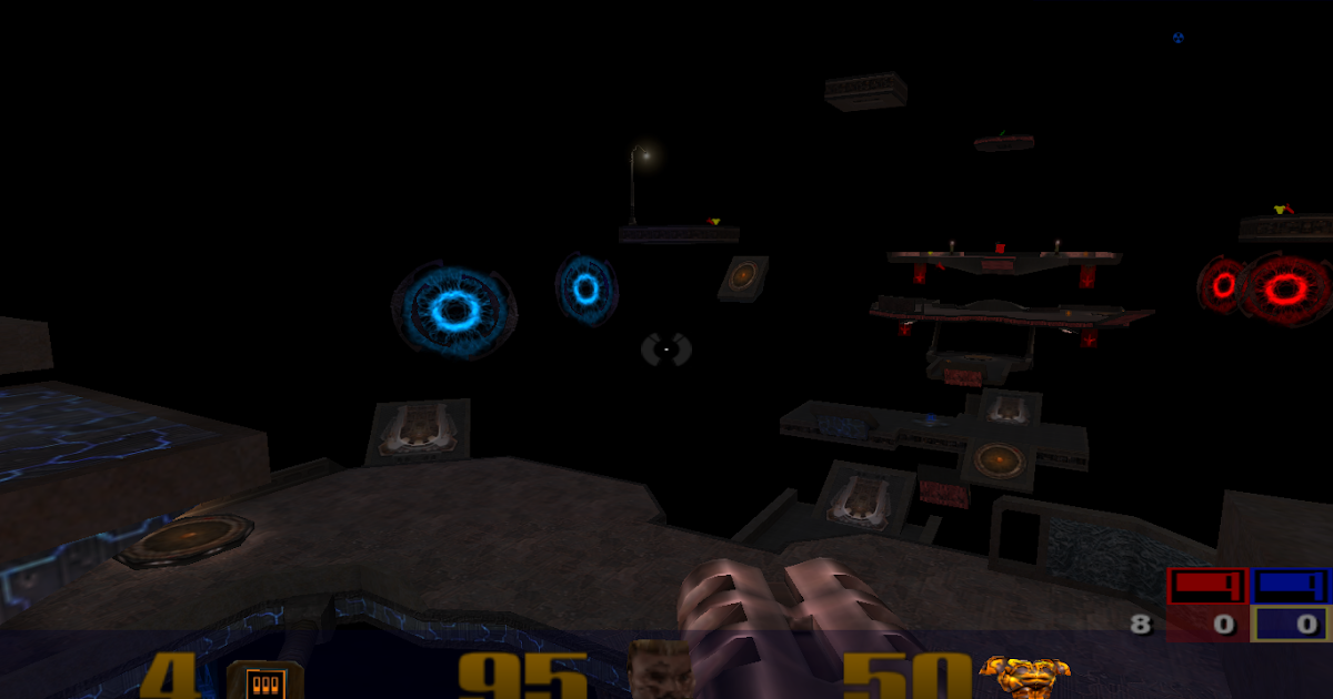 Quake III - Help Blog: How to change - FOV