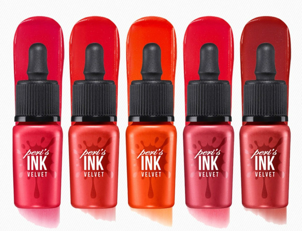 peripera peri's ink velvet the best shade ( review)