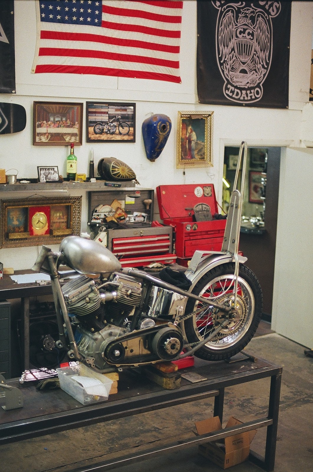 WRECKED METALS : 2018