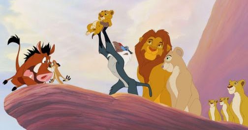 A TRAVES DEL UNIBERTO: El Rey León, la obra teatral más taquillera de ...