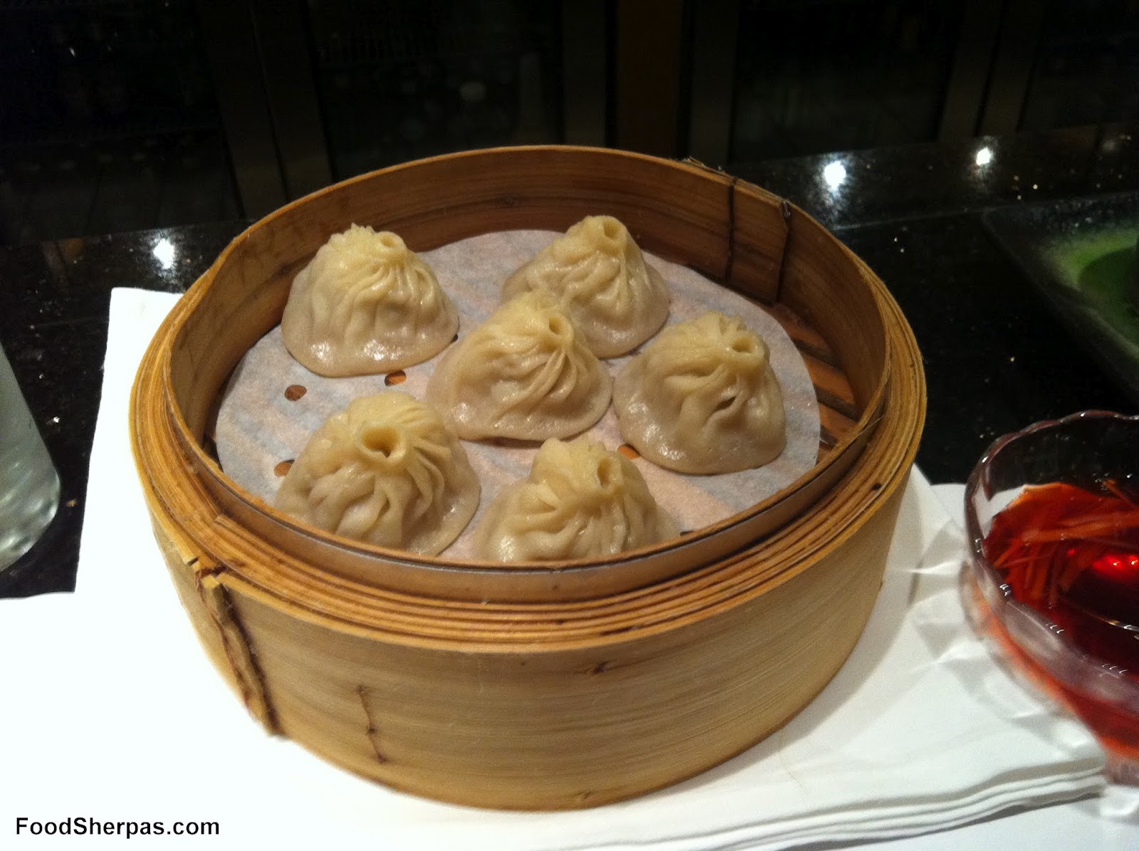 Yank Sing: Soup Dumplings & Dim Sum ~ FoodSherpas.com