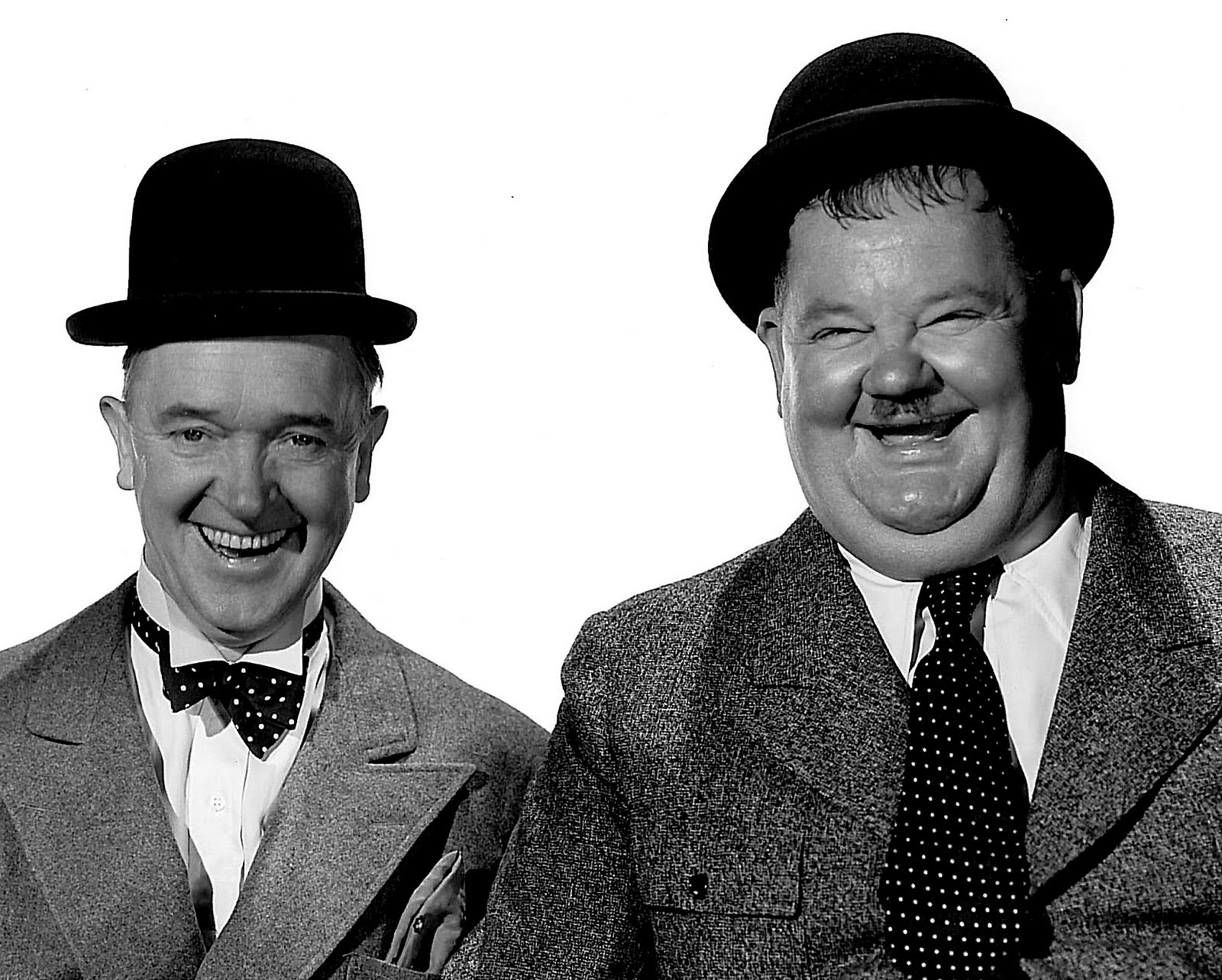 Una pizca de Cine, Música, Historia y Arte: Stan Laurel y Oliver Hardy ...