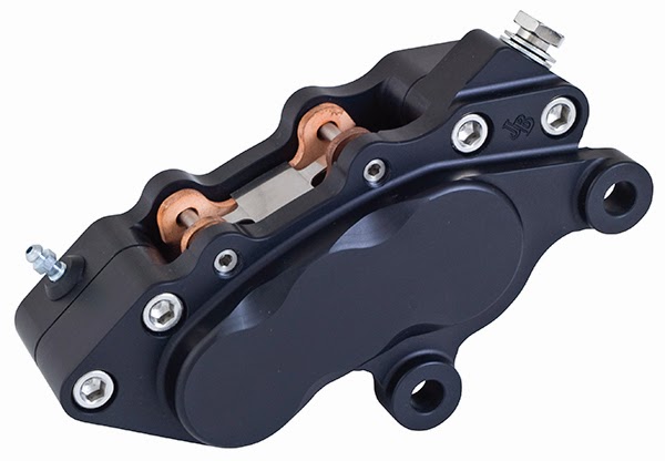 American Motorcycle Design: Jaybrake