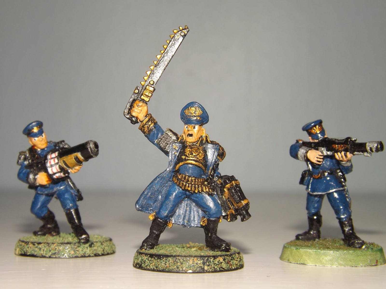 The Mordian 19th: Mordian Iron Guard : Where it all began...