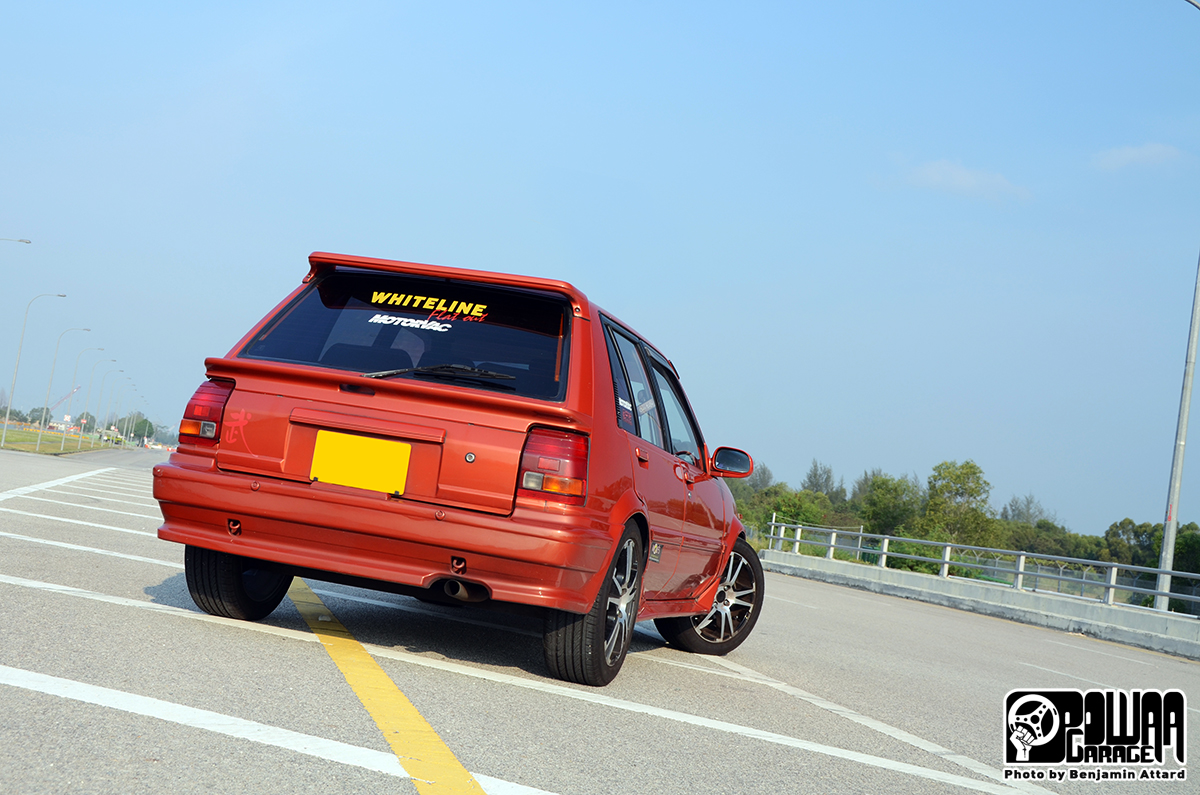 Second Best | POWAA Garage