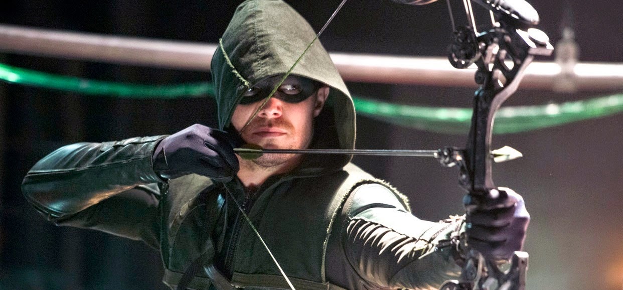 WELCOME TO HELL ~ by Glenn Walker: Arrow S02 E23: "Unthinkable"