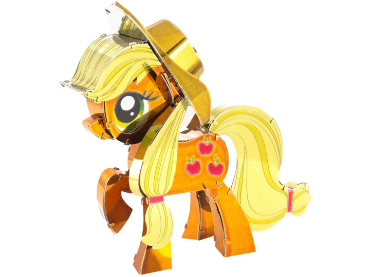 Fascinations Announces My Little Pony Metal Earth Model Kits | MLP Merch