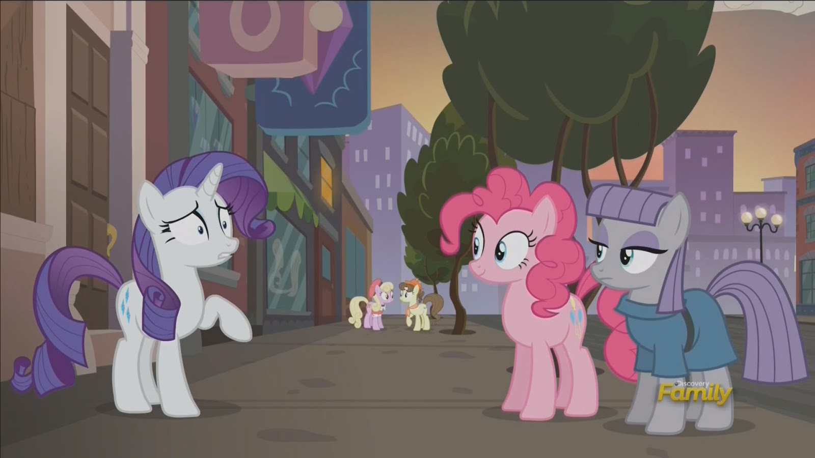 Equestria Daily - MLP Stuff!: "The Gift of the Maud Pie" Episode Followup