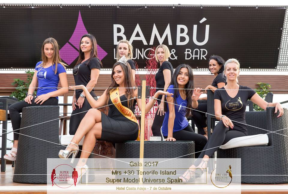 LANZAROTE INFORMATIVA: Súper Model Spain 2017 llega Adeje el próximo 7 ...