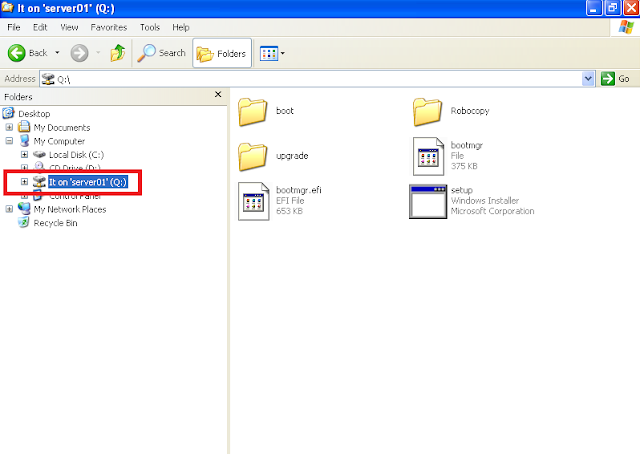 Logon Bat Active Directory For Folder Mapping ~ JFA