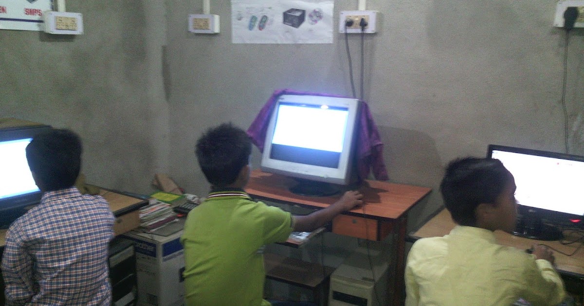 Brilliant computer centre