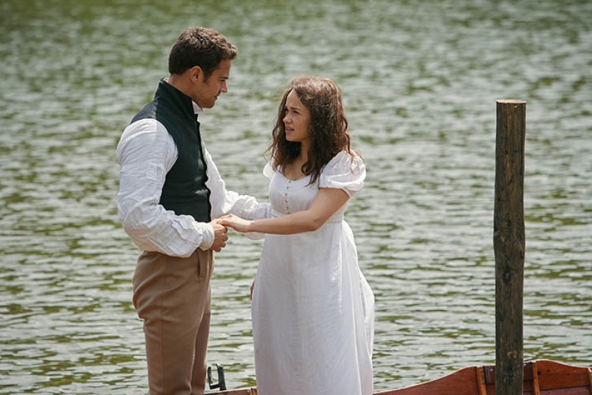 FILMY KOSTIUMOWE: Sanditon (TV Serial 2019– )