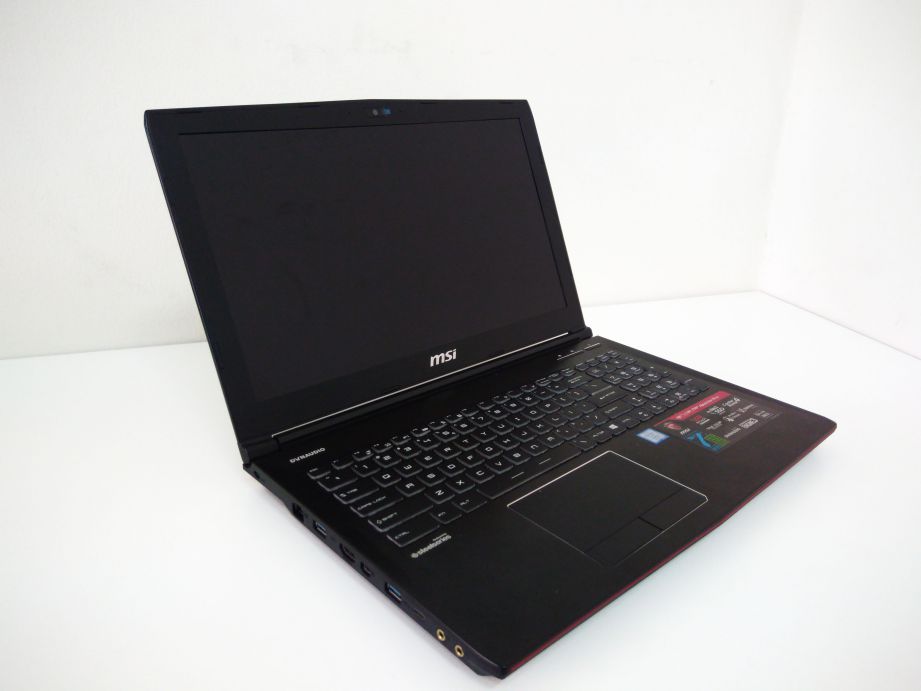 MSI GE62VR 7RF Apache Pro Gaming Notebook Review