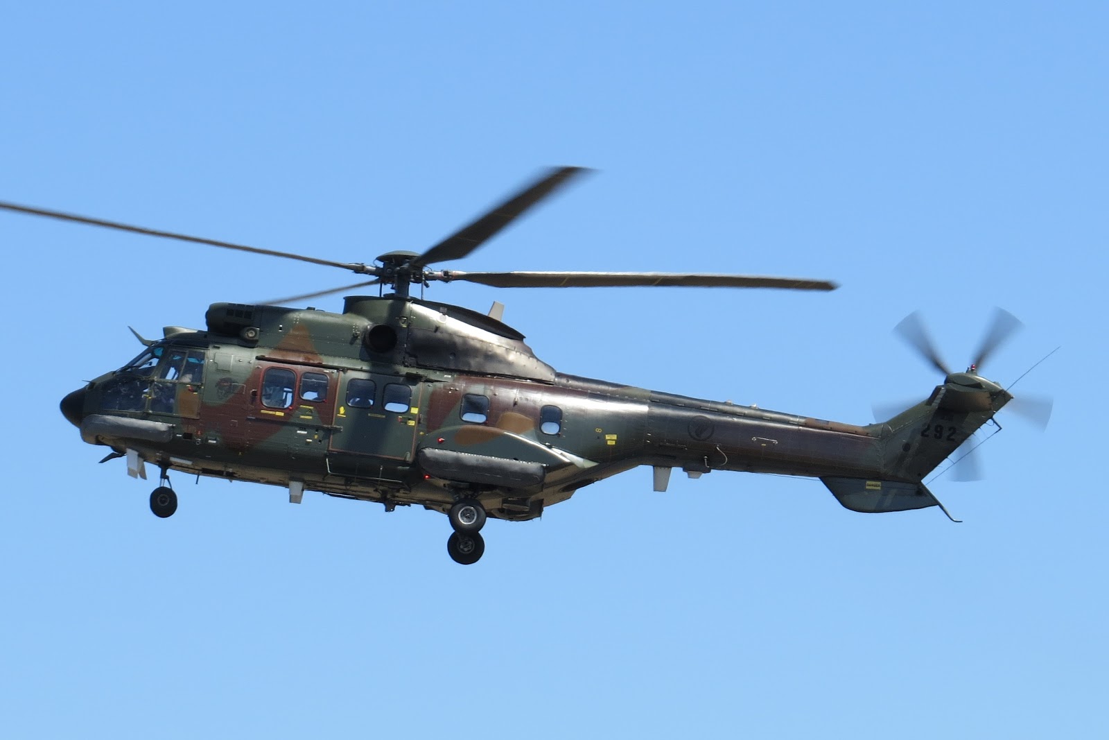 Central Queensland Plane Spotting: Exercise Wallaby 2017 - Six Republic ...