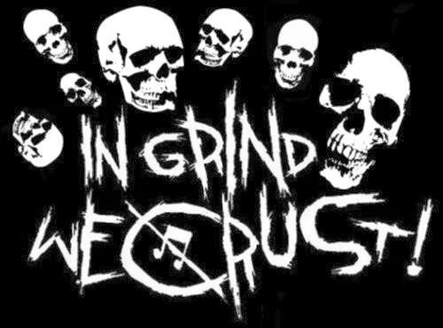 ☠︎Metal Brutal Argentino☠︎: In grind we crust!