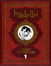 TODOS LOS COMICS: Habibi