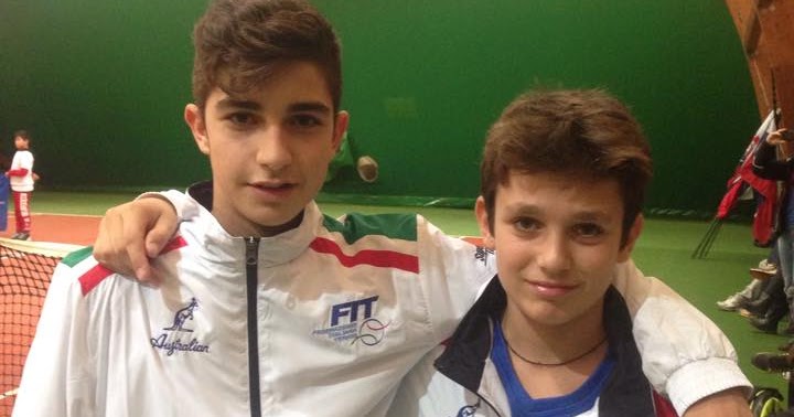 Game Set & Match: Winter Cup: bene anche l'Italia Under 14. Russia ko ...