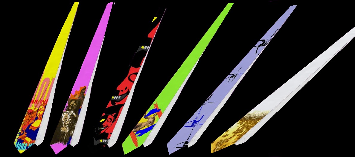 Lets Pimp Your Tie
