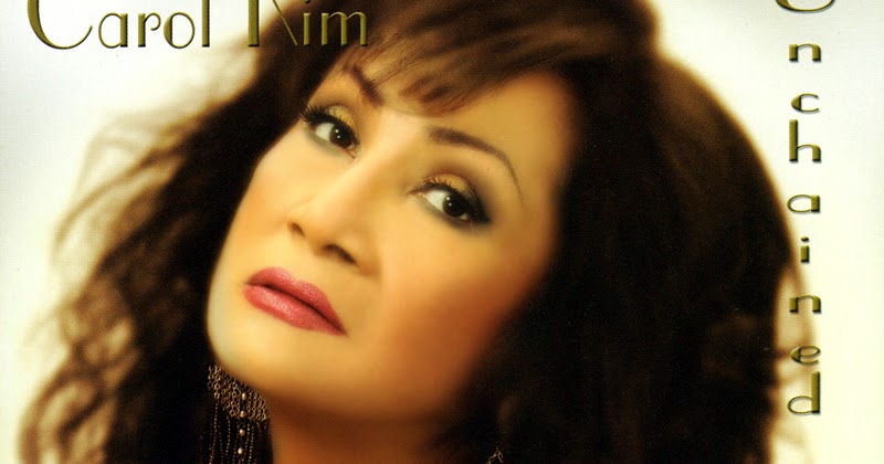 Chia sẻ âm nhạc: Carol Kim CD - Unchained Melody (NRG) + bìa scan mới
